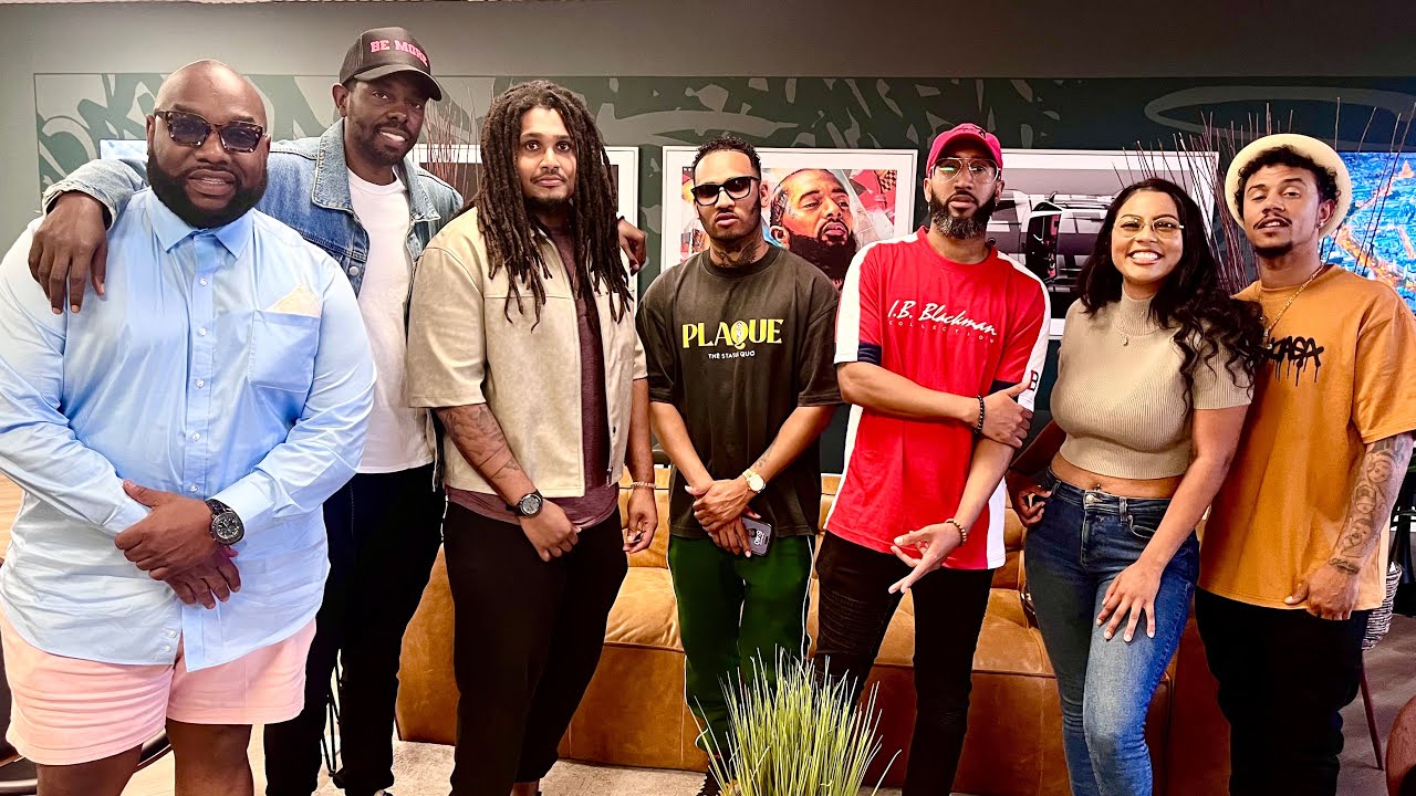 Fight Night Trailer Review | Movies & Models Podcast w/ Lil Fizz - YouTube