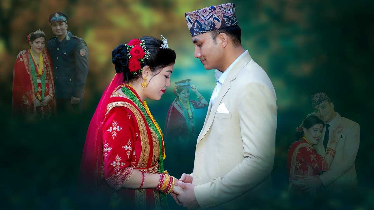 Dspy Dr. Subash Thapa weds Dr. Jorina Basnet - YouTube