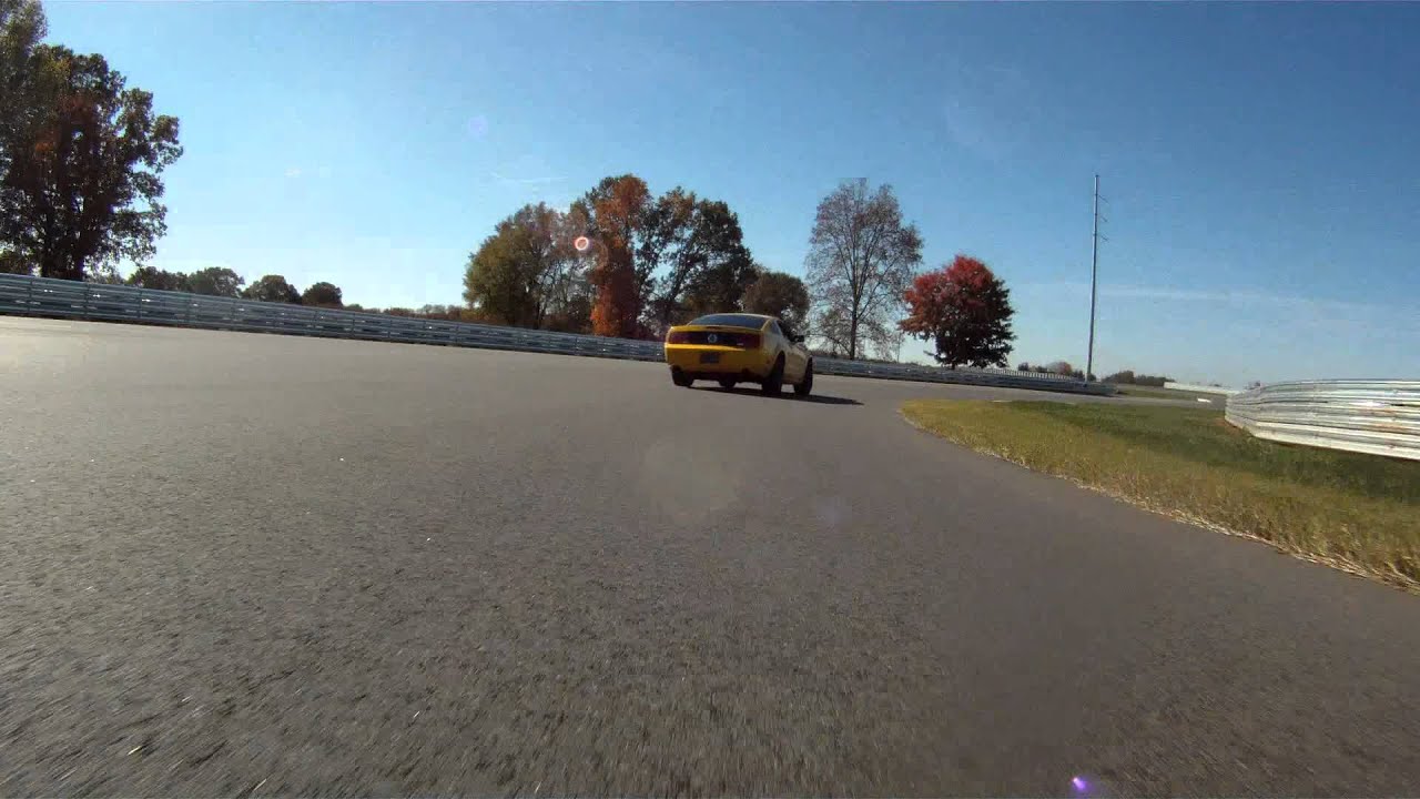 GFDSU Racing - NCM Track Day Joel Advanced Session 3 - YouTube