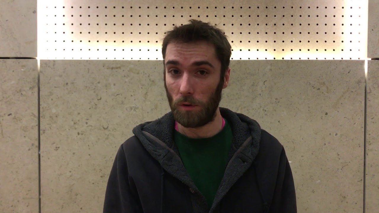 Interview Benjamin Greco, TSMC devenu Administrateur Système - YouTube