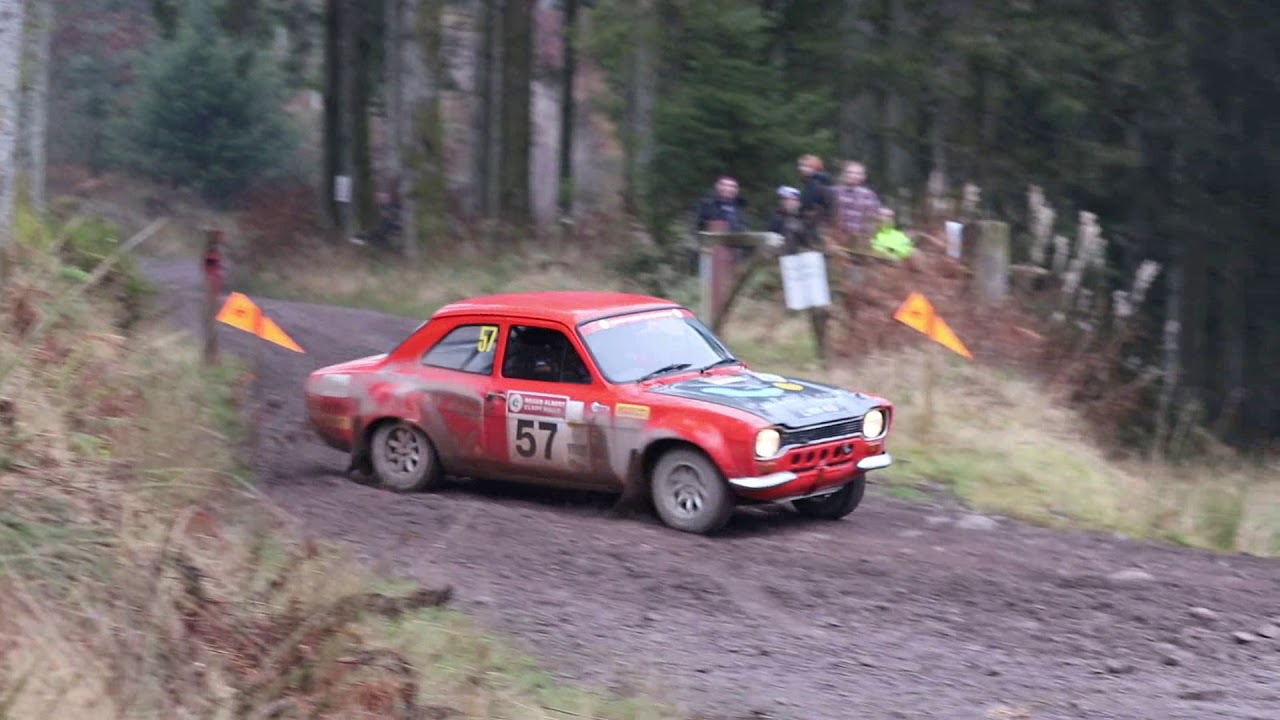 Roger Albert Clark Rally 2019 - YouTube