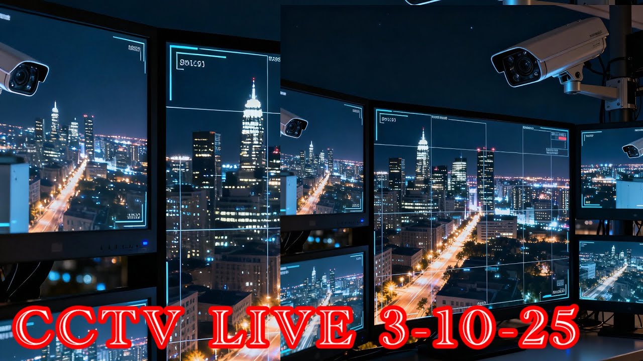 #live 3-10-25N #cctv #livestream #livecctv #cctvlive # live traffic #ci ...