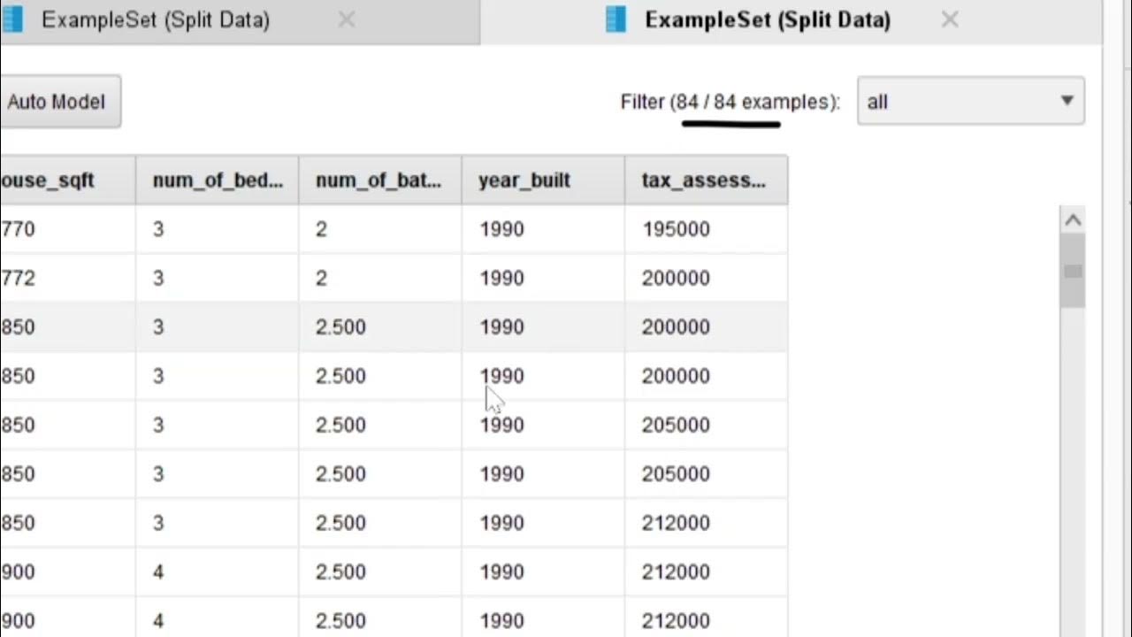 Tutorial Prediksi Harga Rumah Menggunakan Algoritma Linear Regression ...