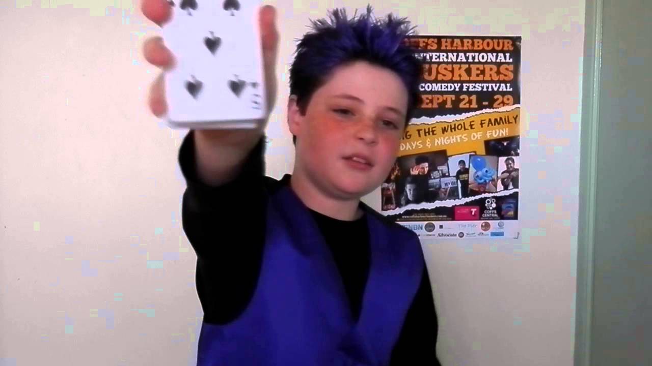 Magic Jake - YouTube