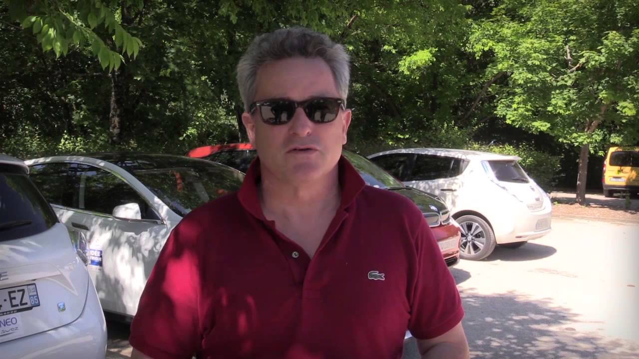 Interview de Daniel Pina - EDF - YouTube