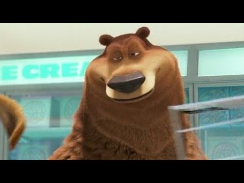 BOOG SCENES OPEN SEASON 2 - YouTube