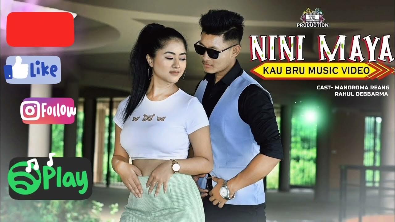 Nini Maya | new kokborok kau Bru audio 2022 | Lilison Debbarma official - YouTube