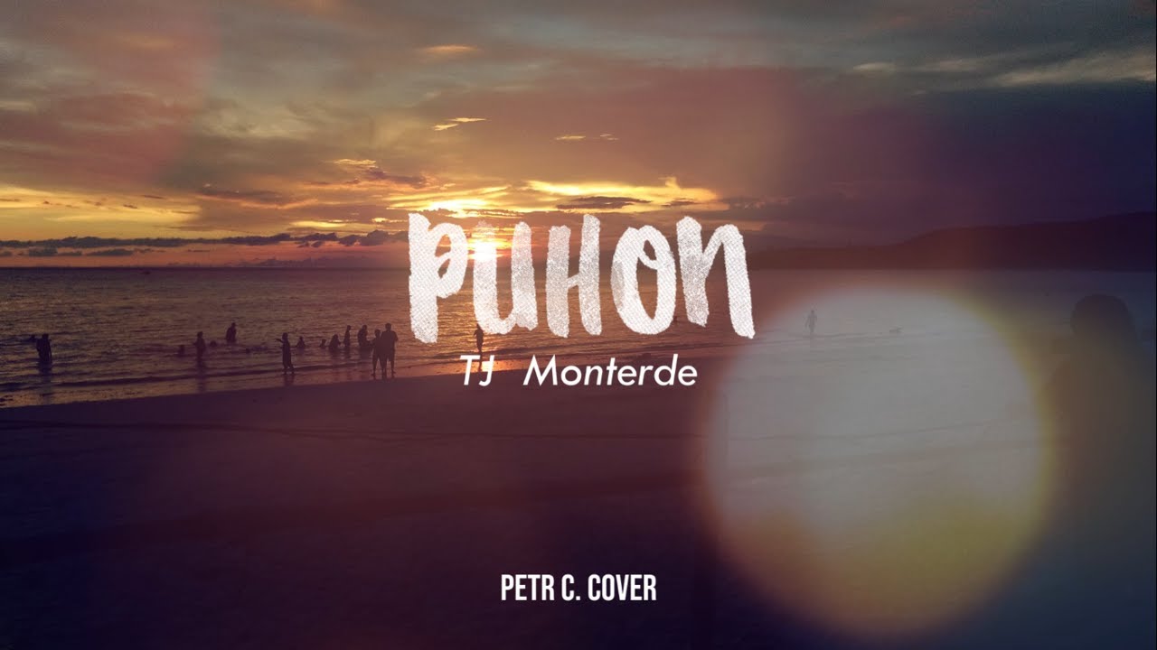 Puhon by TJ Monterde (Petr C. cover) - YouTube