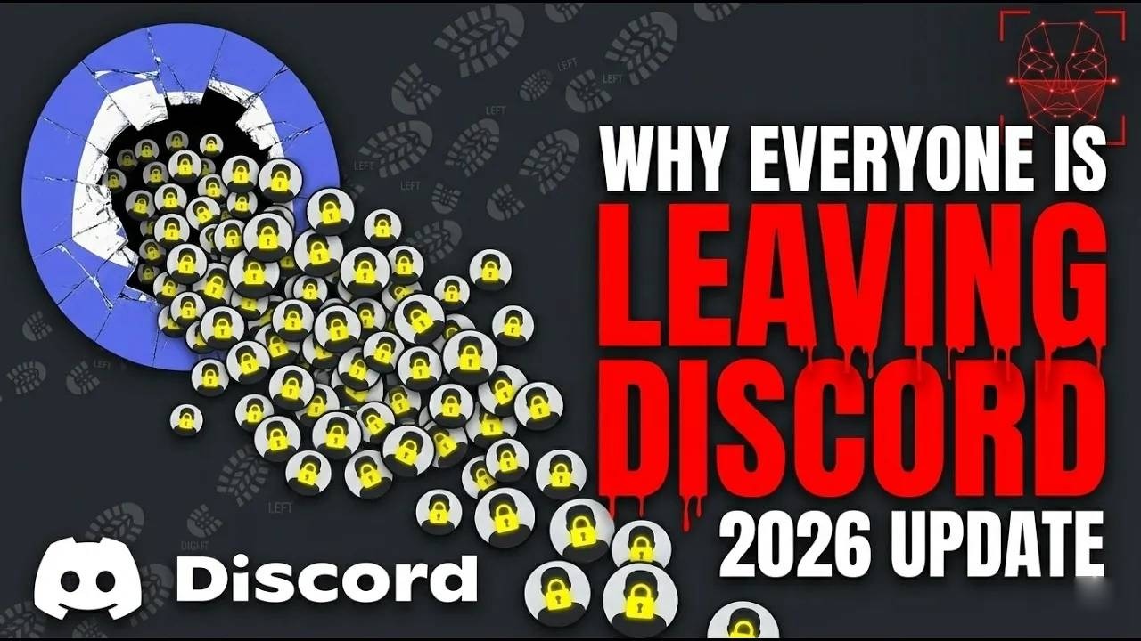 Why Everyone is Leaving Discord - YouTube