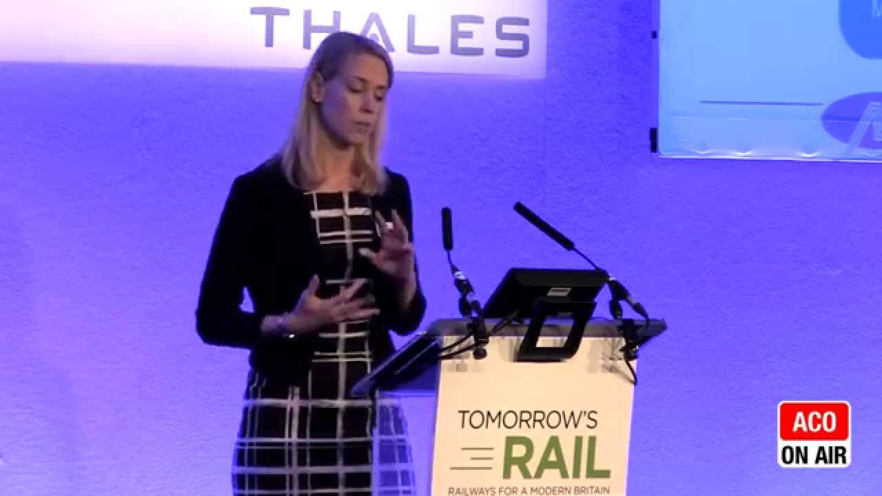 Transport for Greater Manchester's Amanda White discusses transforming ...