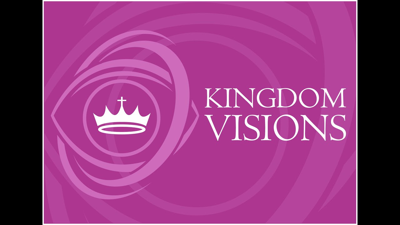 Kingdom Visions: Megan Bouché - YouTube
