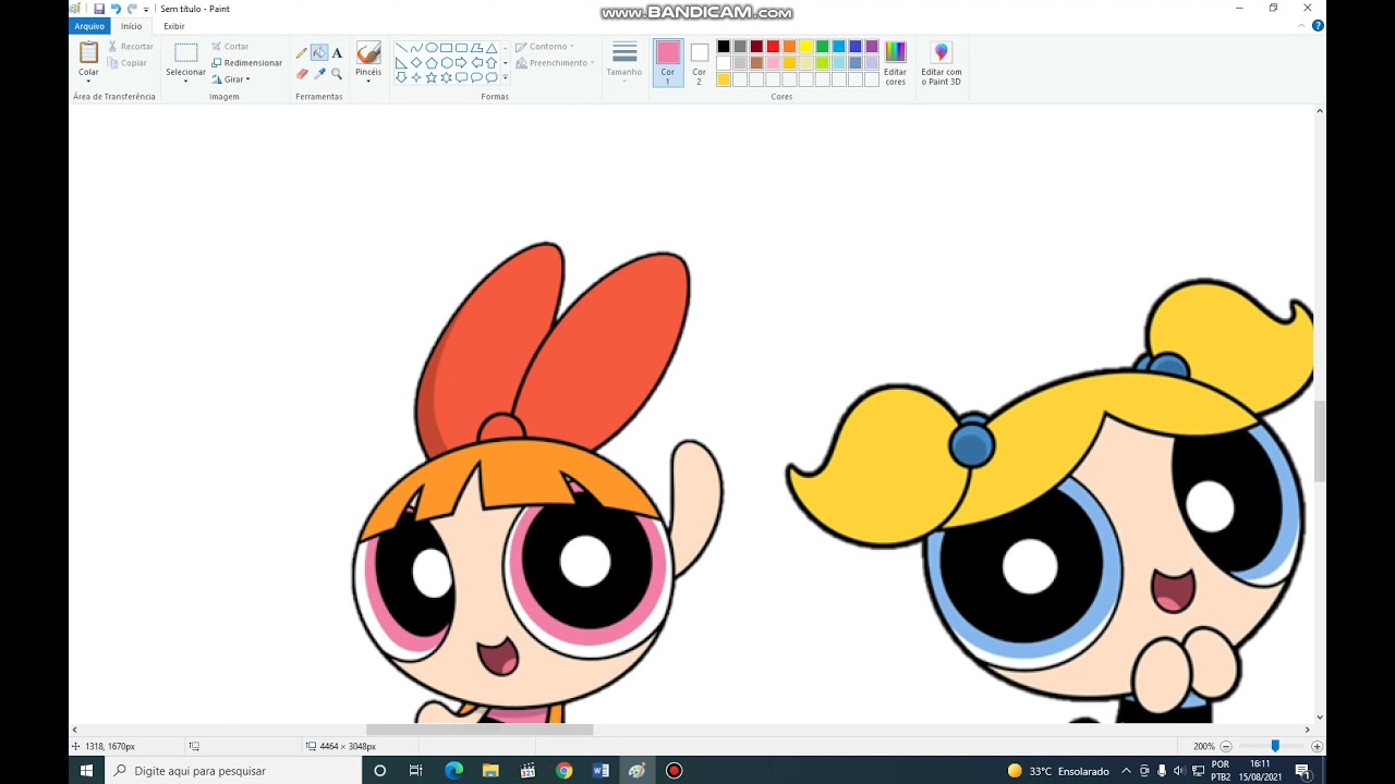 PPG SEM TÍTULO - PAINT - YouTube