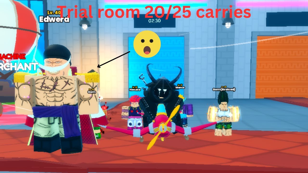 Anime Shadow Carries/grinding room 25 - YouTube