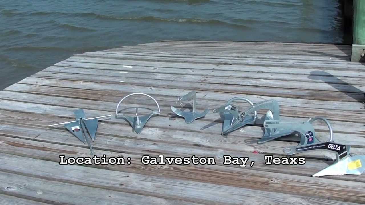 Mantus Anchor, Best all-around - YouTube