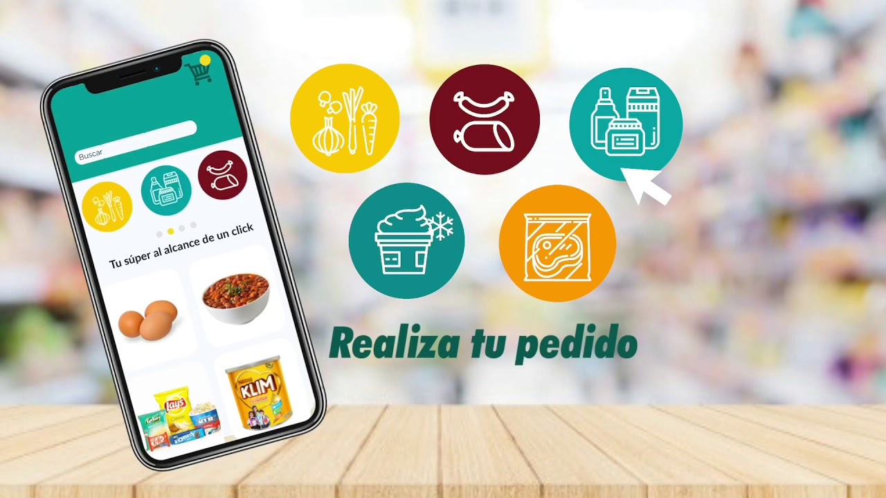 Haz tus compras desde casa con Tu Super - YouTube