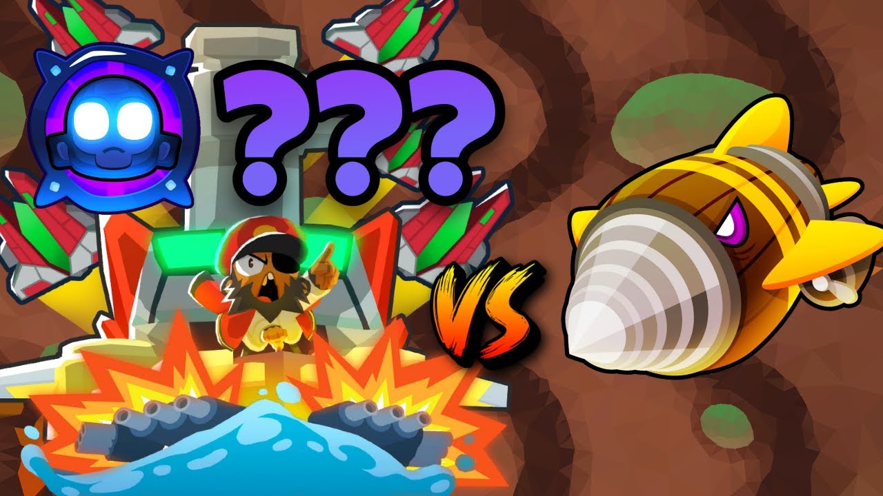 TENTEI FAZER UMA PARAGON 100 NO BOSS! - BTD6 - YouTube