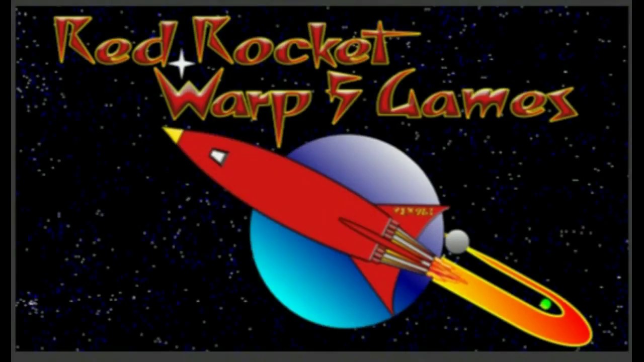 RedrocketWarp5Games Presents Target Select Games StarSlayer - YouTube