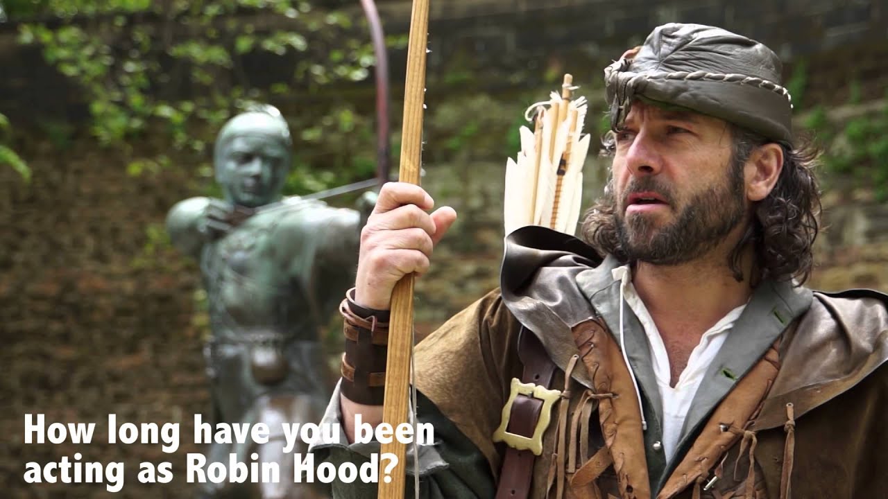 Robin Hood in the Real World - YouTube