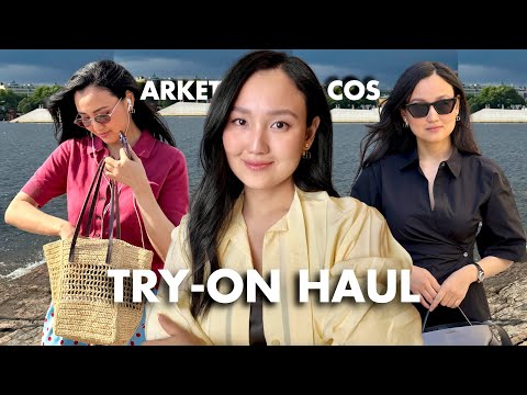 25 wearable items for hot SUMMER 2026 outfits || COS & ARKET