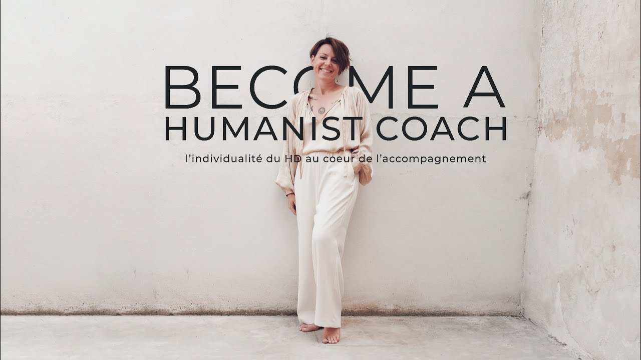 Become A Humanist Coach - YouTube