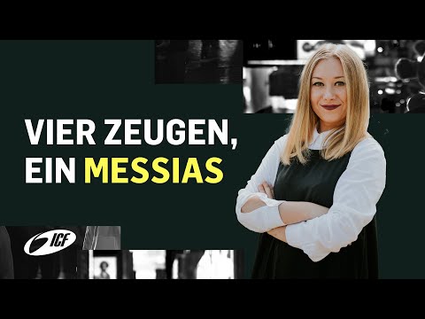 Vier Zeugen, ein Messias | Natasha Mazhuga