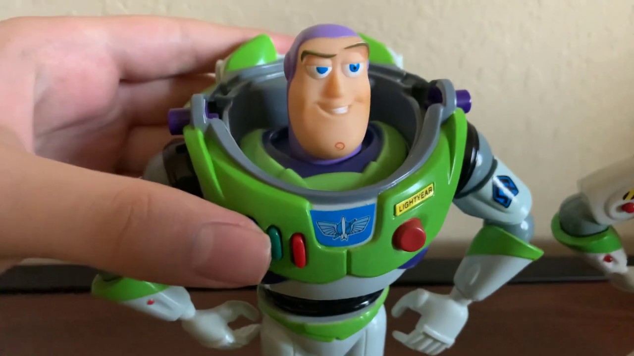 Little Buzz Lightyears - YouTube