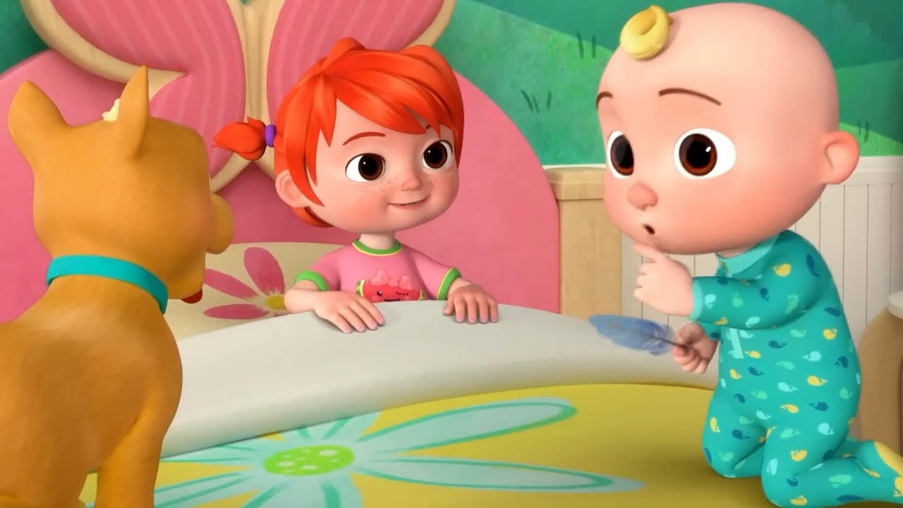 Tembel çocuk CoComelon Bebek Şarkısı - ToFiTo TV Çocuk Şarkıları - YouTube