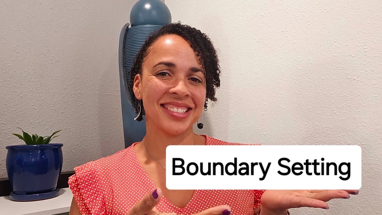 Nurses Setting Boundaries - YouTube