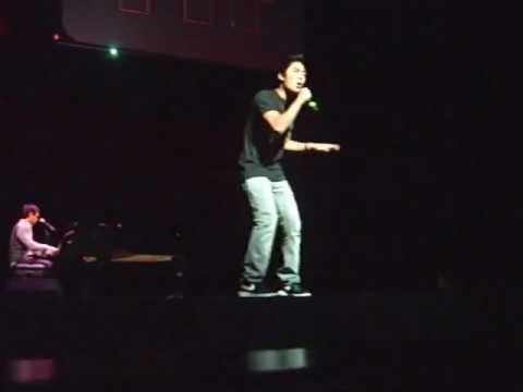 YTF Concert Vancouver 2012- Bromance