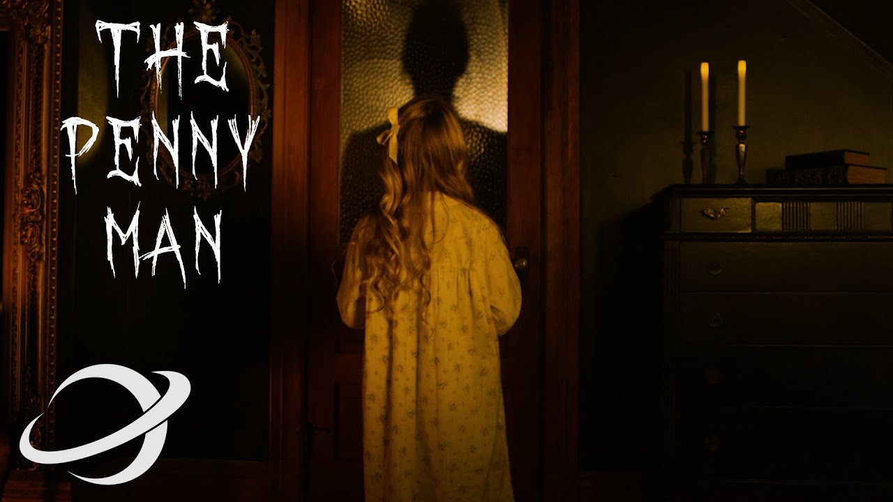 The Penny Man | Short Horror Film - YouTube