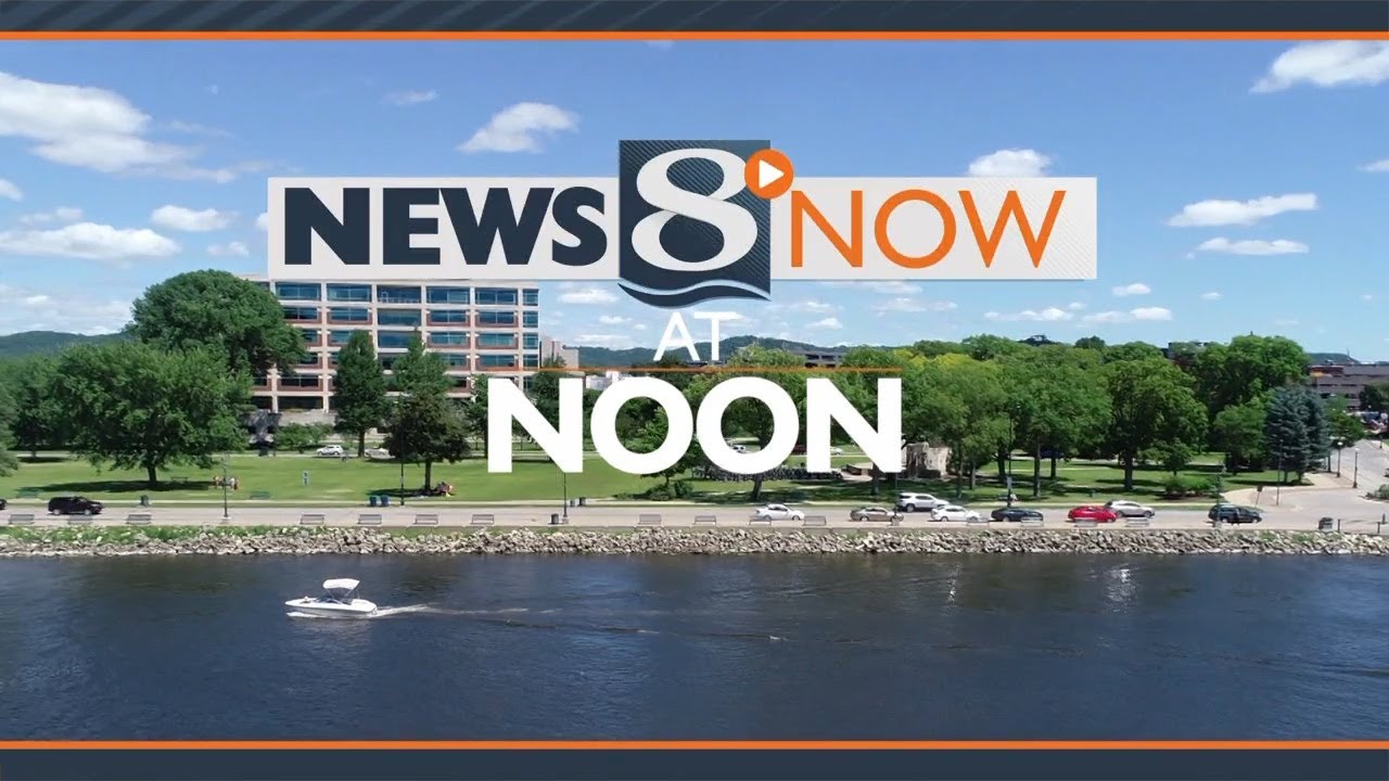 News 8 Now at Noon - 6/19/24 - YouTube