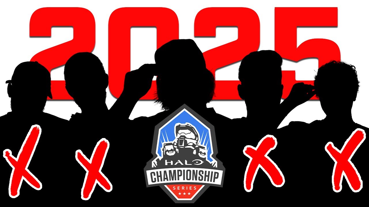 The first Halo Tournament of 2025 - Official HCS Off-Season - YouTube