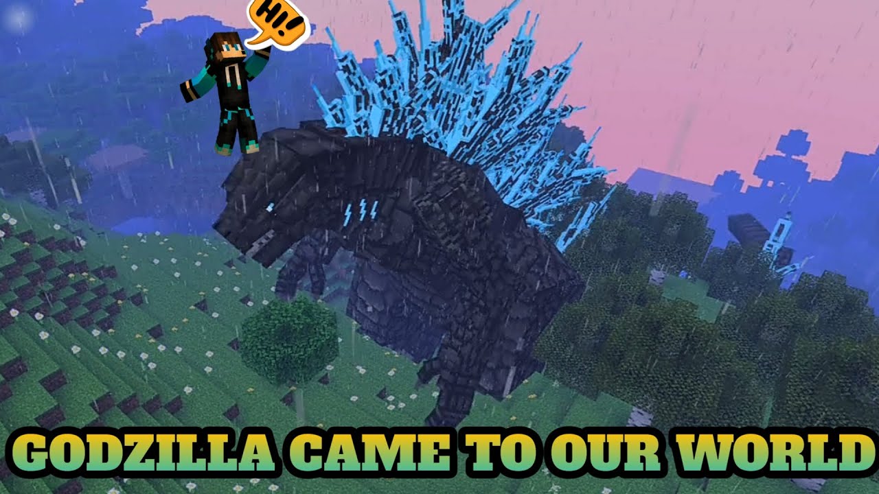 INVITING OUR NEW GUEST WITH ADTHVYTH || MINECRAFT MODS || #viral #trend ...