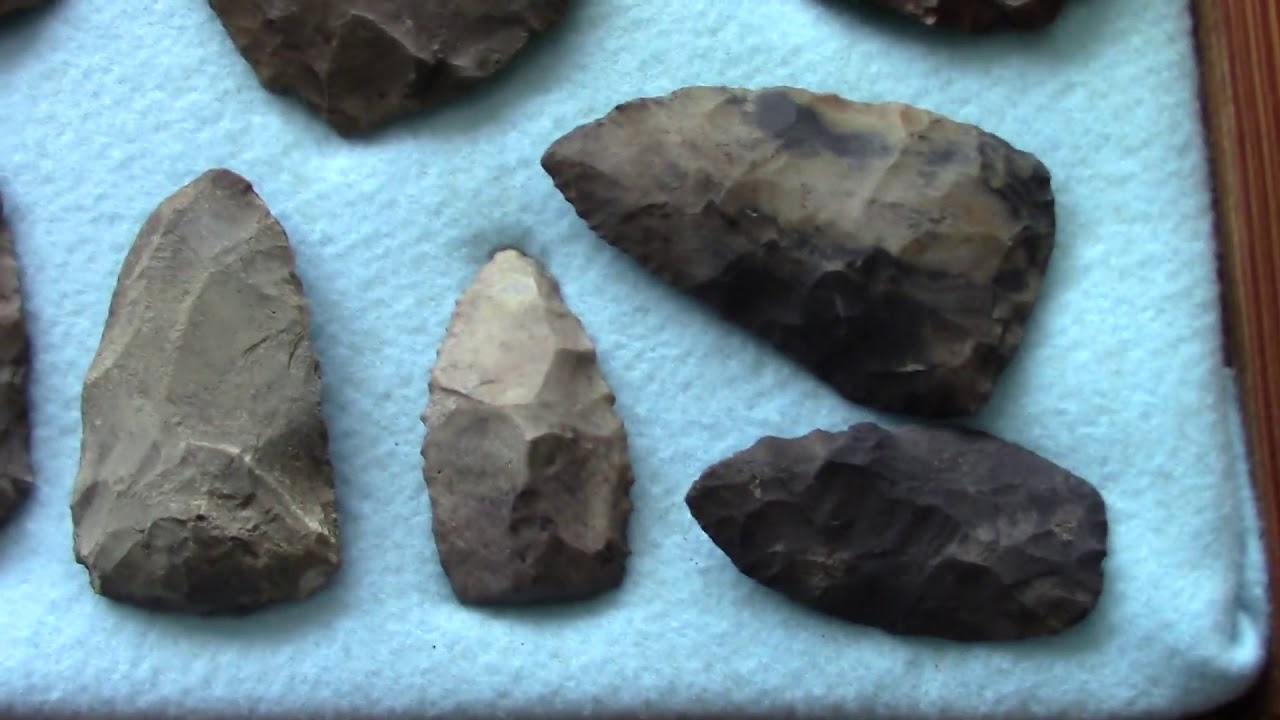 paleo tools - YouTube