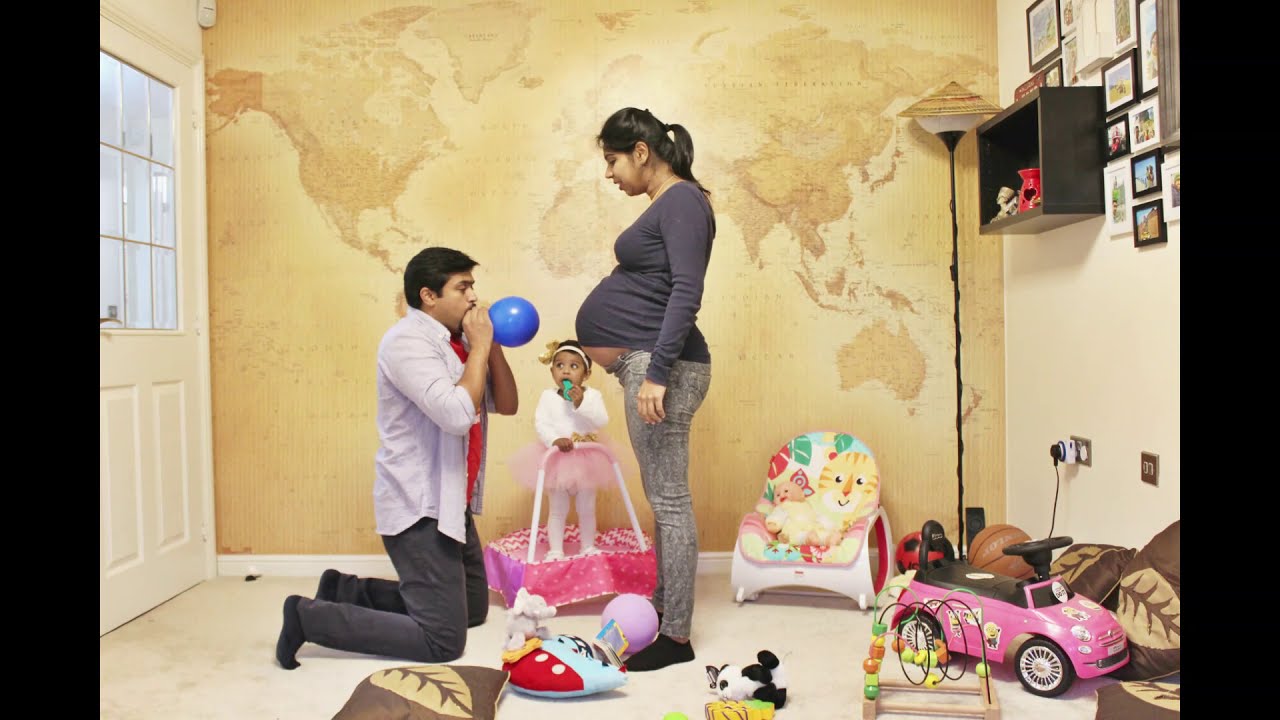 Our Journey to Parenthood Take 2 - YouTube