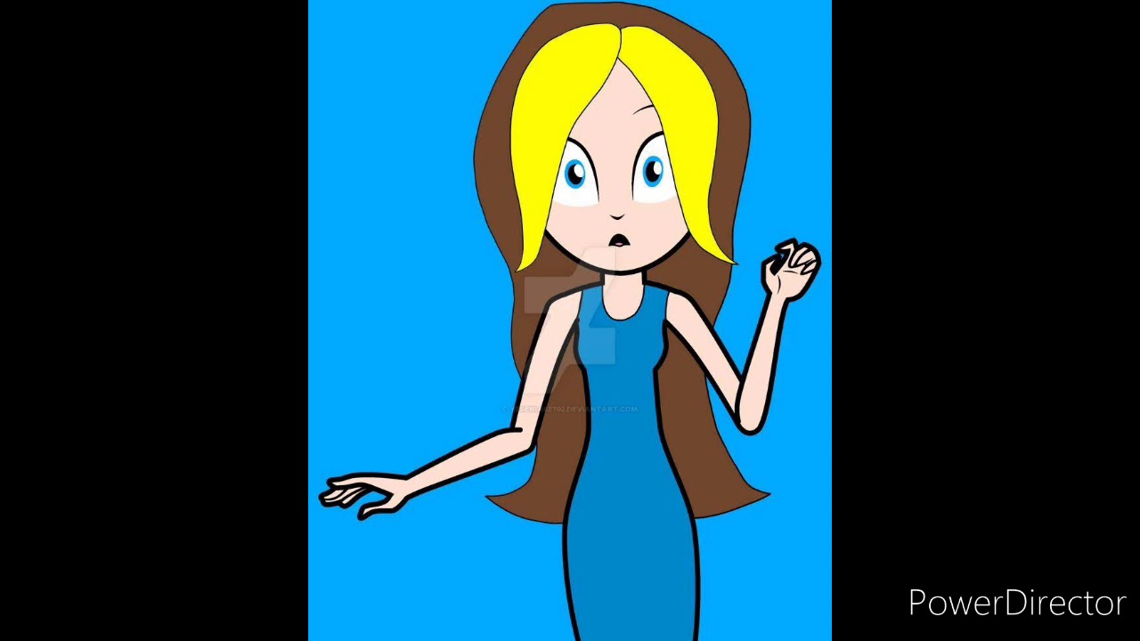 Cartoon Tale Part 7: Sonic talks with Natalie/Natalie Gave Sonic a Pink ...