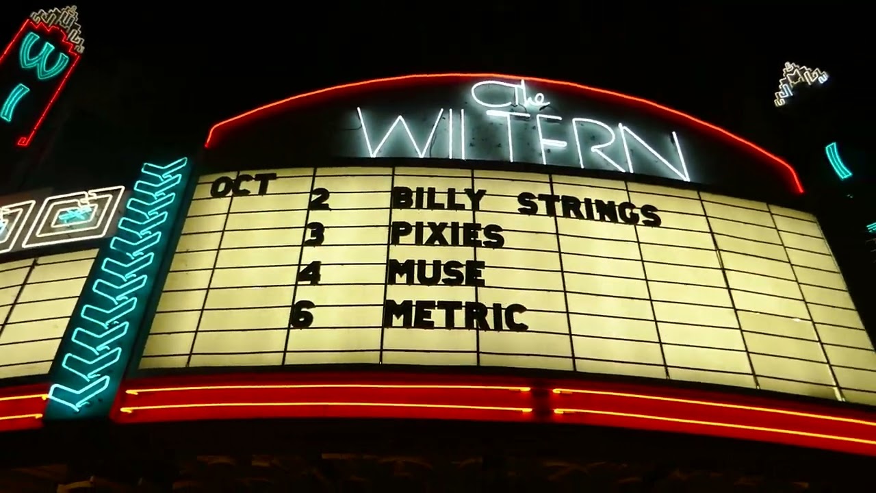 Marcus Mumford Self-Titled Tour The Wiltern Concert Los Angeles ...