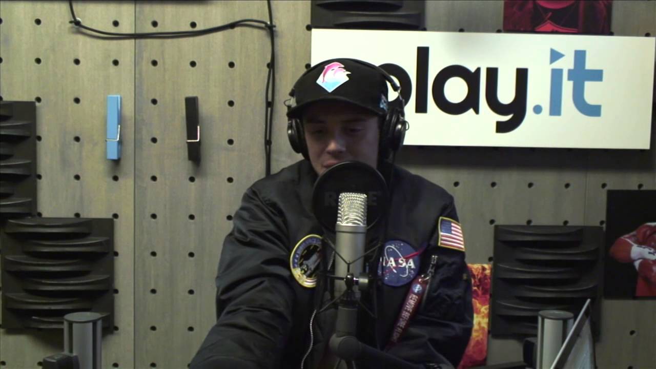Rap Radar Podcast - Logic on Rap Legends - YouTube