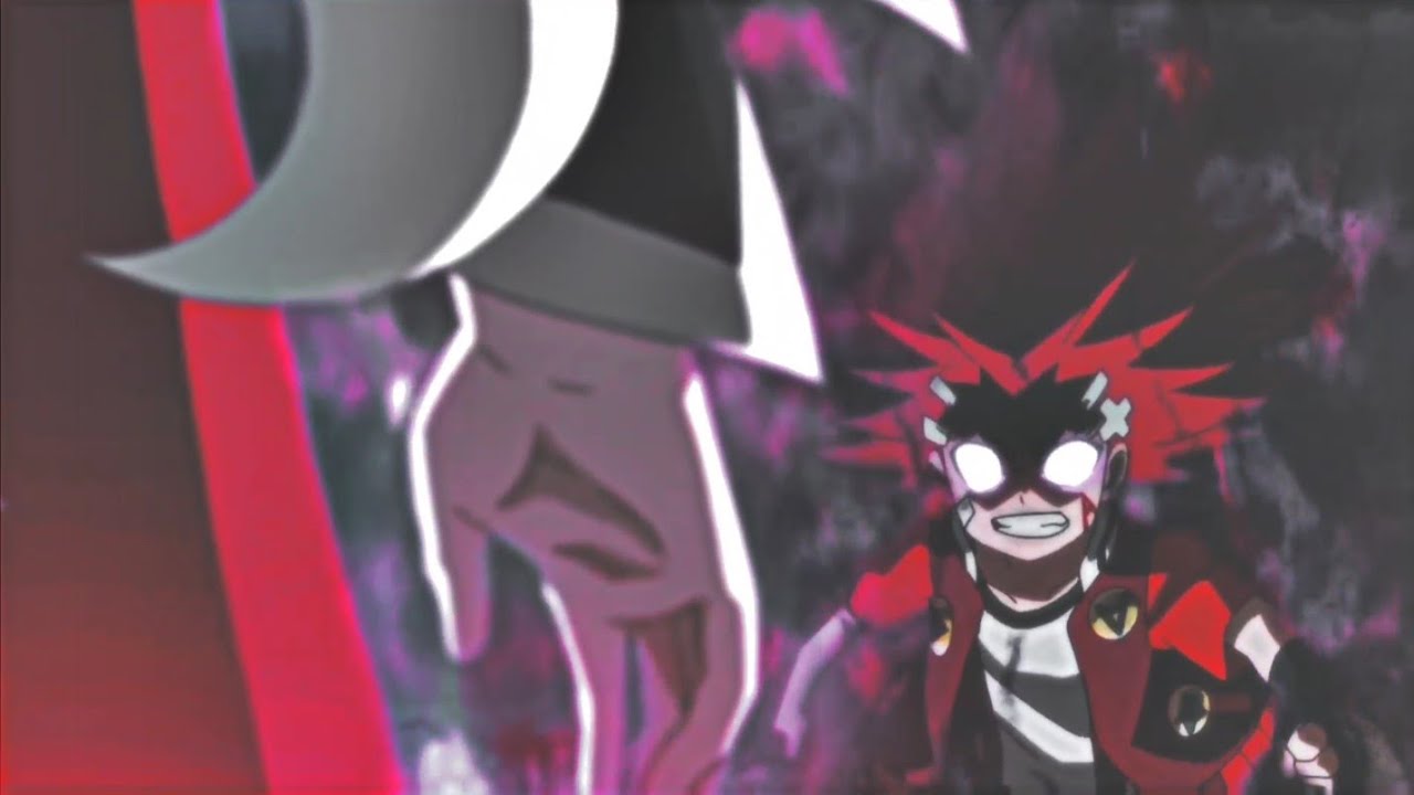 Aiger Vs Phi - Beyblade Burst Turbo - Edit - YouTube