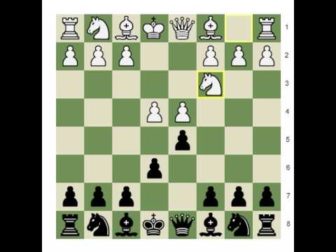 Chess.com:Simple Chess; A Guide to The Semi-Tarrasch Defense - YouTube