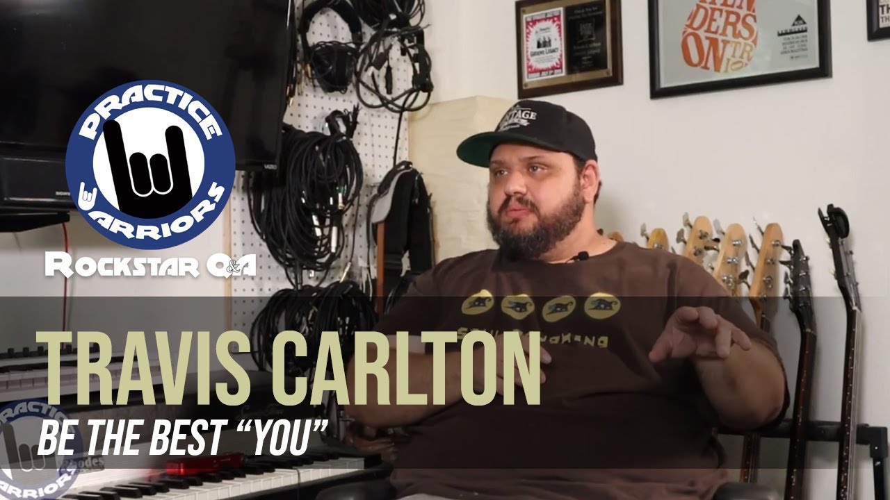 Travis Carlton - Be The Best “You” - YouTube