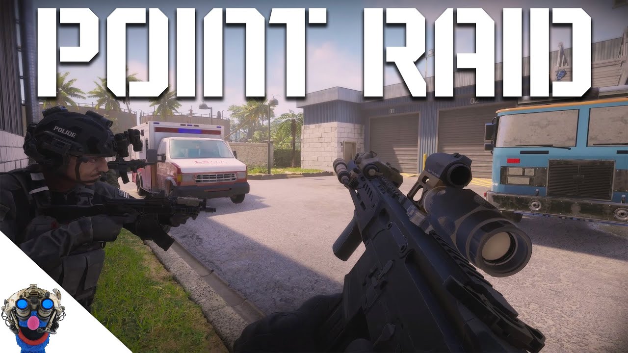 This SWAT game just gets everything right - Ready or Not - YouTube