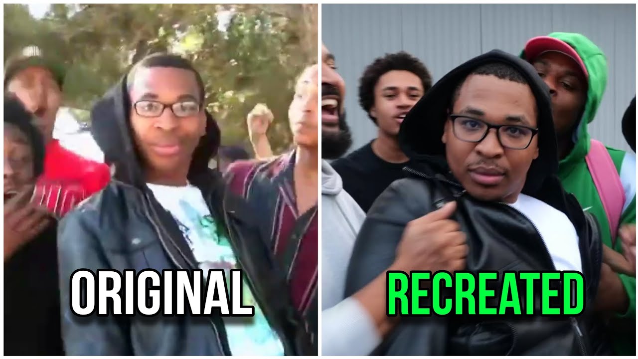 Ohhh Meme Original VS Recreated 2024 Version - YouTube