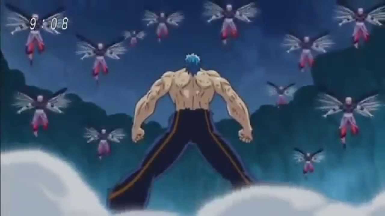Toriko AMV - Toriko vs Tommyrod (Innocence) - YouTube