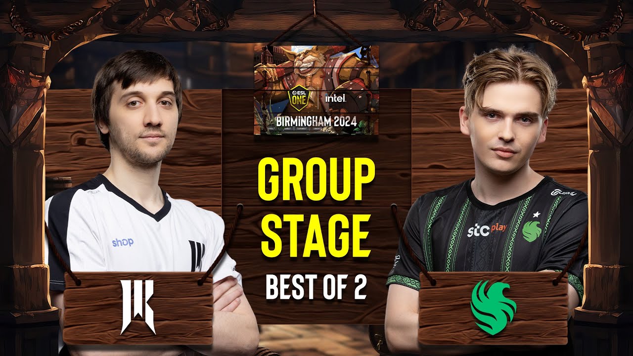 Full Game: Team Falcons vs Shopify Rebellion Game 1 (BO2) | ESL One ...