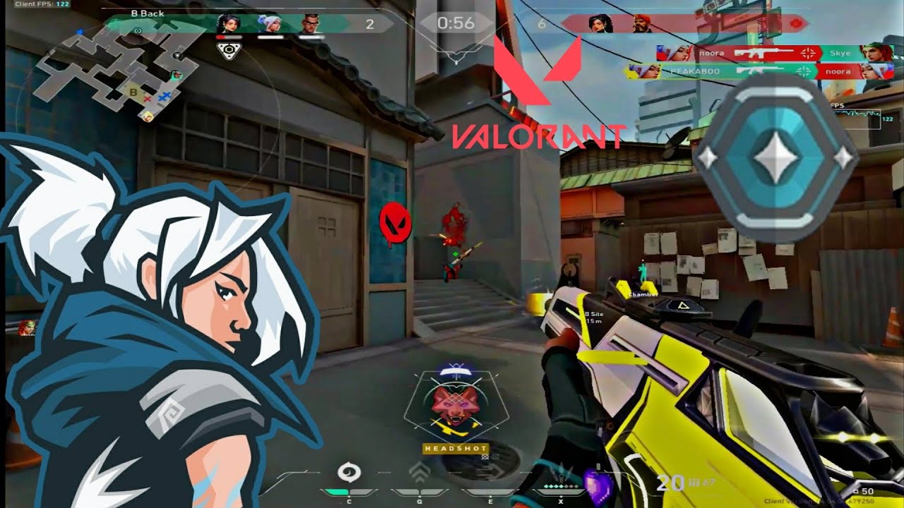 Baby Powder Valorant Montage - YouTube