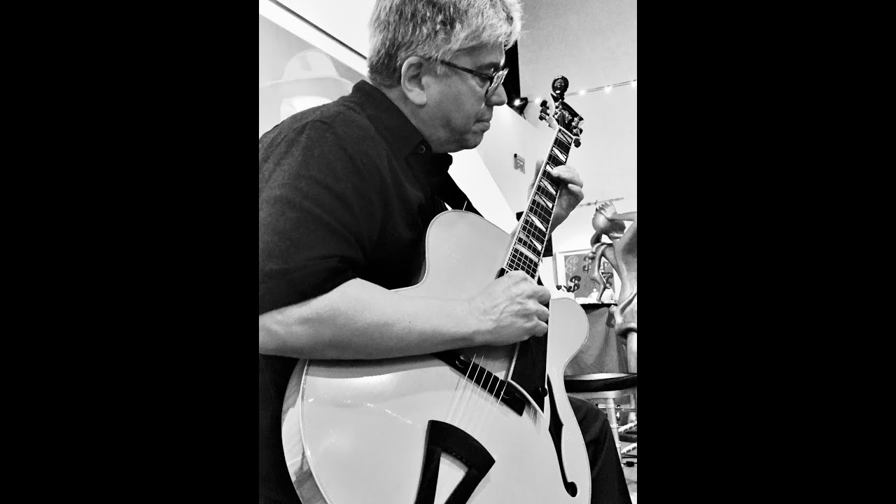 Michael Gargano, Guitar - Small Batches (Instrumental Solo and Duet ...