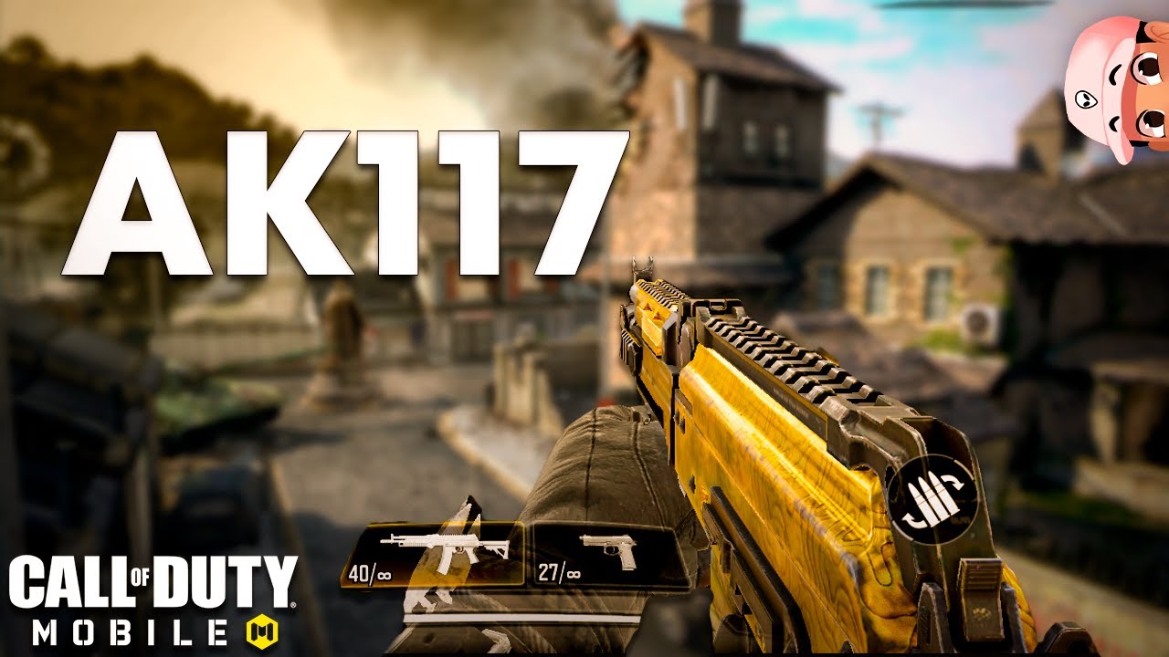 AK 117 | COD Mobile - norKzz Análises - YouTube