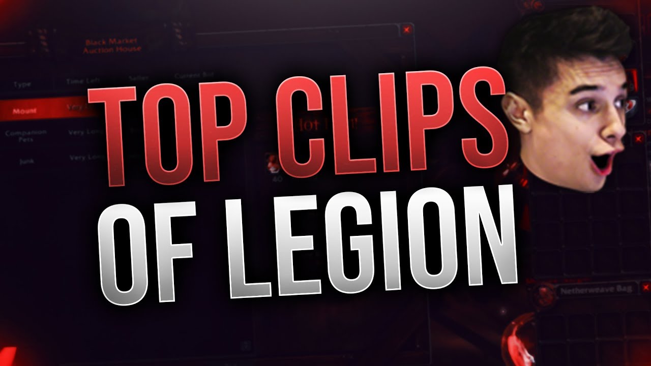 Top Clips of Legion! - YouTube