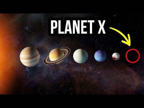 "The Hidden Planets of Our Solar System: Is Planet X Real?" - YouTube